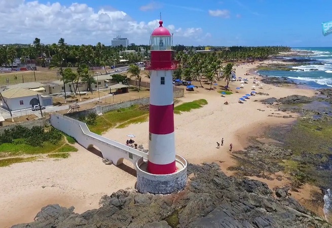 Inema aponta 27 praias impróprias para banho na Bahia