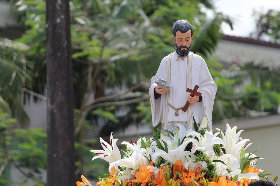 NewsBA – Devotos organizam 1ª Novena Nacional de São Francisco Xavier